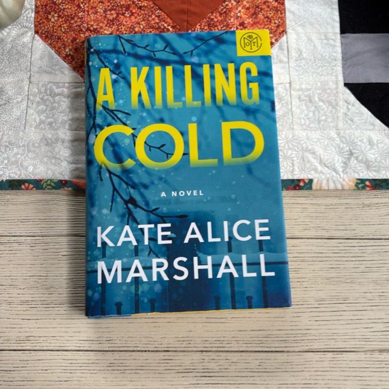 A Killing Cold by Kate Alice Marshall, Hardcover | Pangobooks