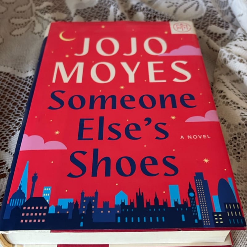 Someone Else's Shoes by Jojo Moyes, Hardcover | Pangobooks