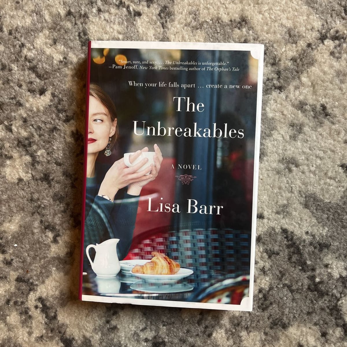 The Unbreakables by Lisa Barr