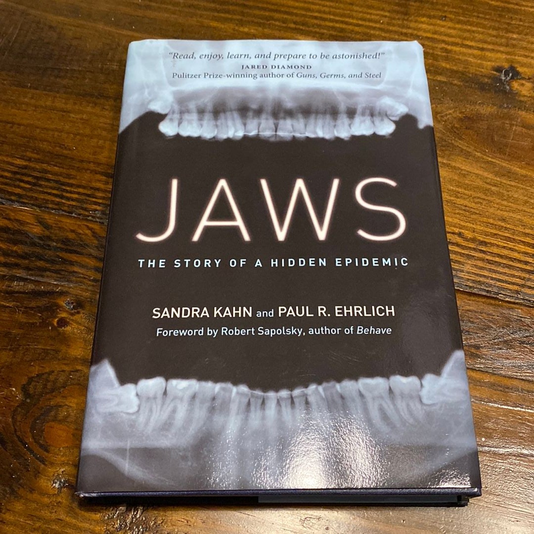 Jaws by Sandra Kahn, Paul R. Ehrlich