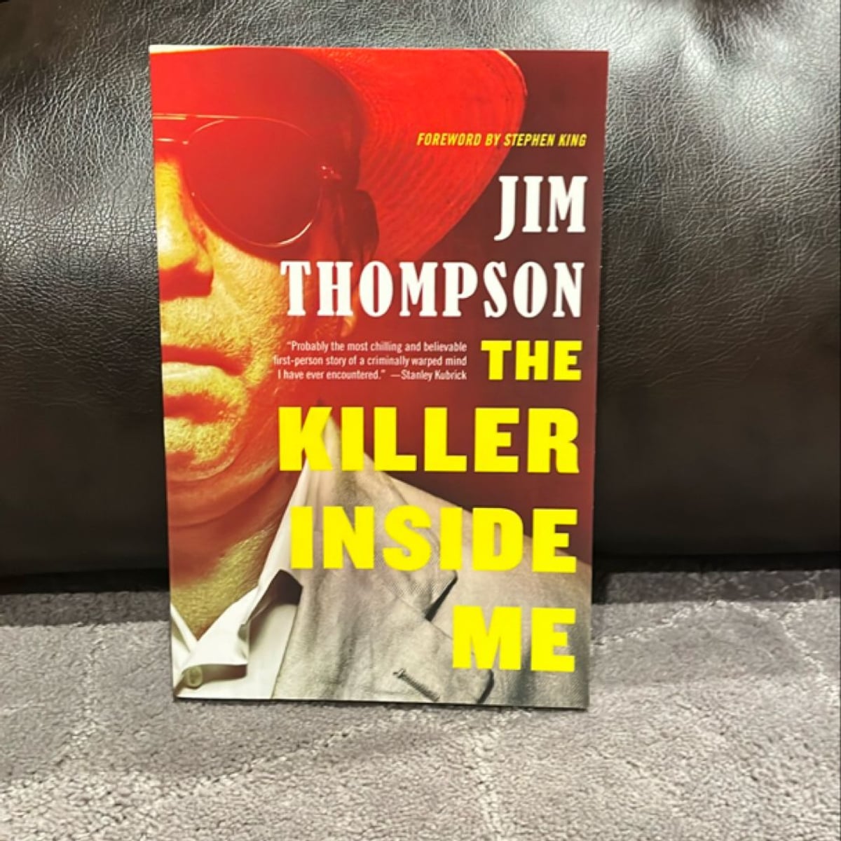 The Killer Inside Me by Jim Thompson