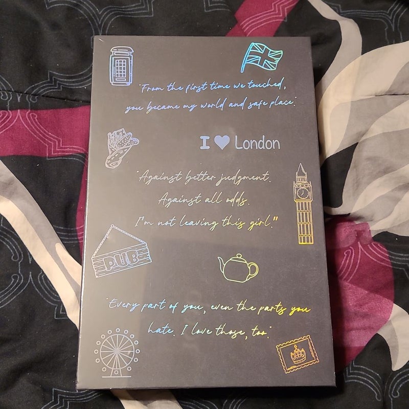 Eternal Embers Bad Reputation Duet by Krista & Becca Ritchie *Brand New ...