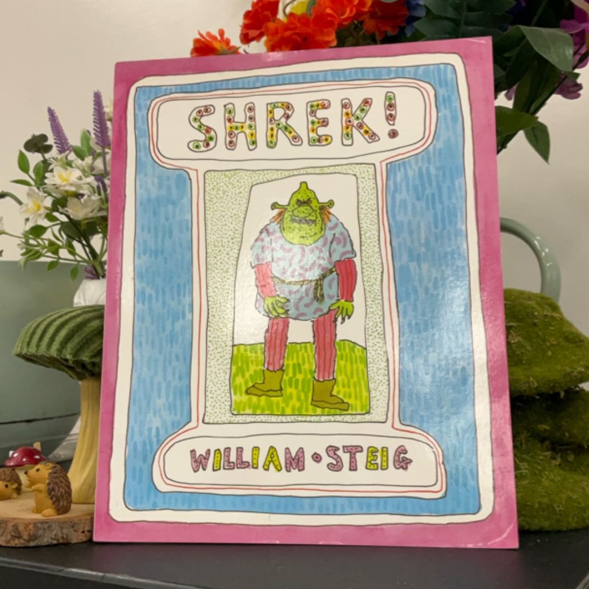 Shrek! by William Steig