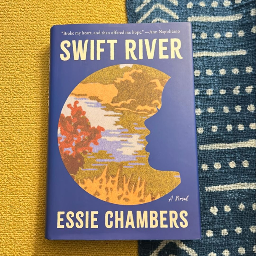 Swift River by Essie Chambers, Hardcover | Pangobooks