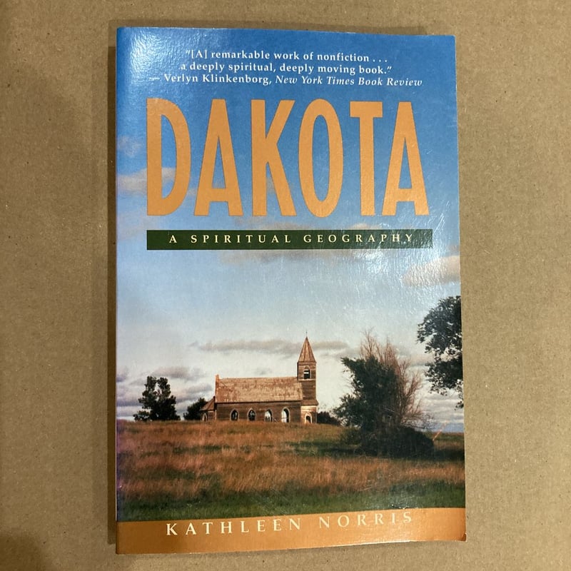 Dakota by Kathleen Norris, Paperback | Pangobooks