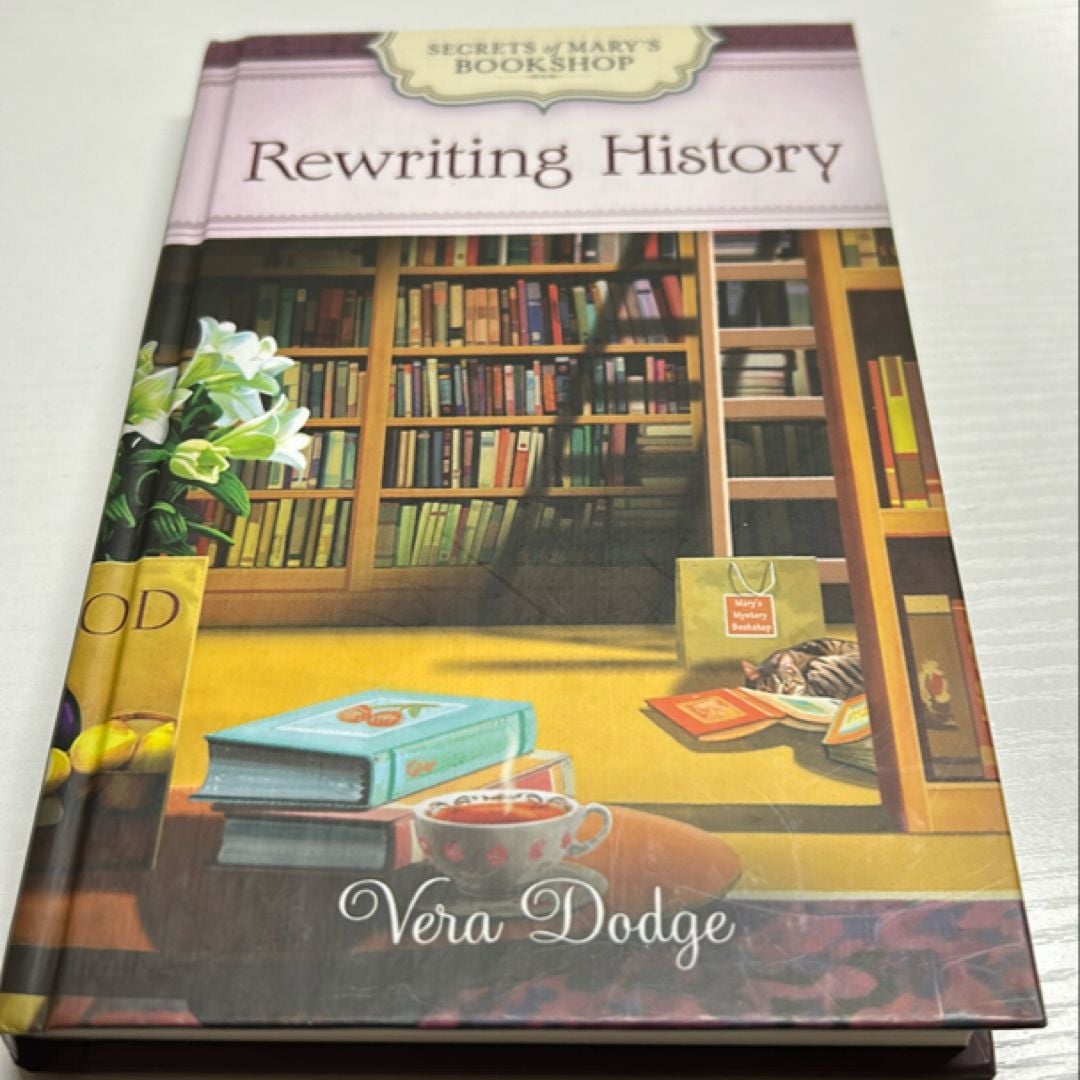 Rewriting History by Vera Dodge, Hardcover | Pangobooks