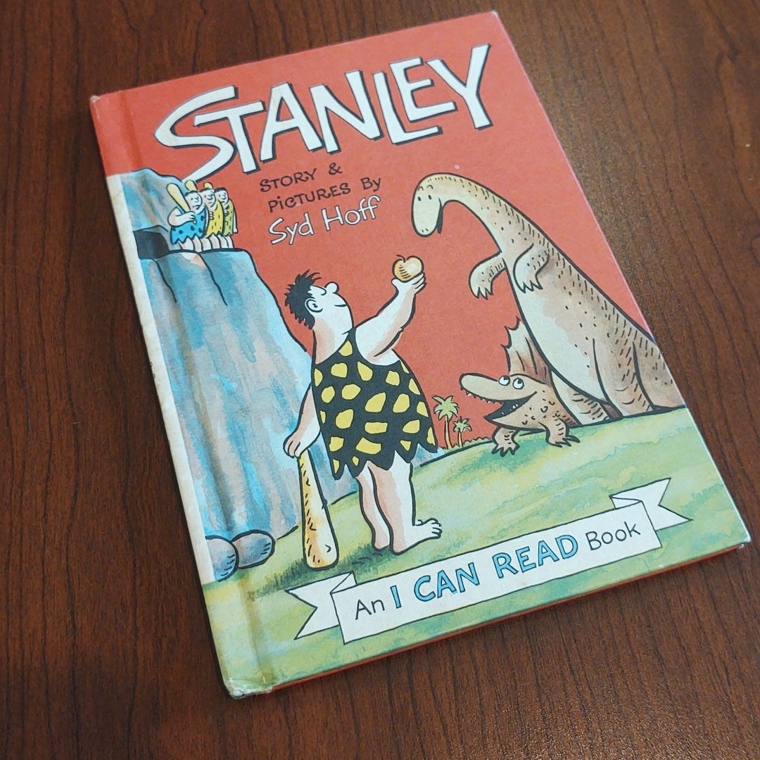 Stanley by Syd Hoff, Hardcover | Pangobooks
