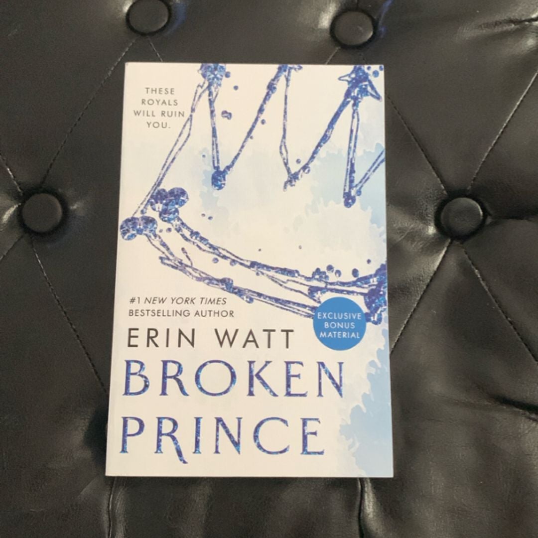 Broken Prince by Erin Watt
