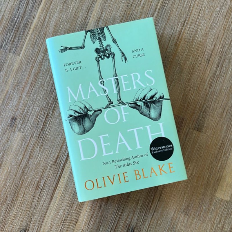 Masters Of Death by , Hardcover | Pangobooks