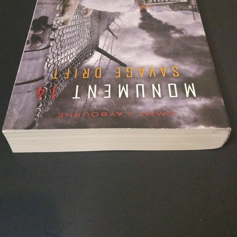 Monument 14: Savage Drift by Emmy Laybourne