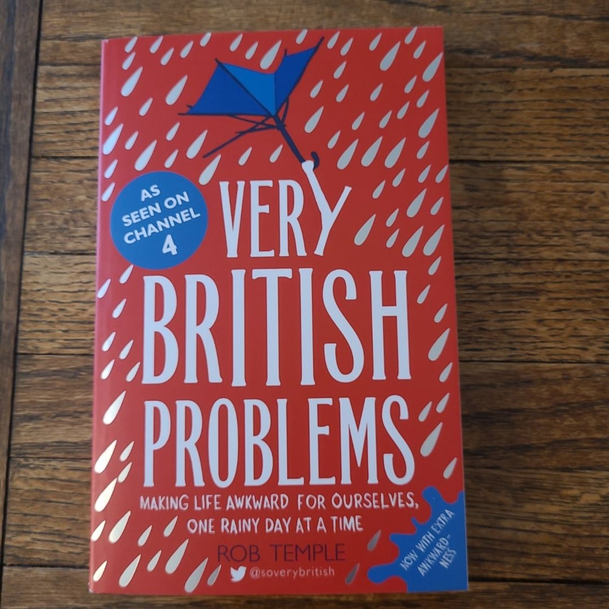Very British Problems by Rob Temple