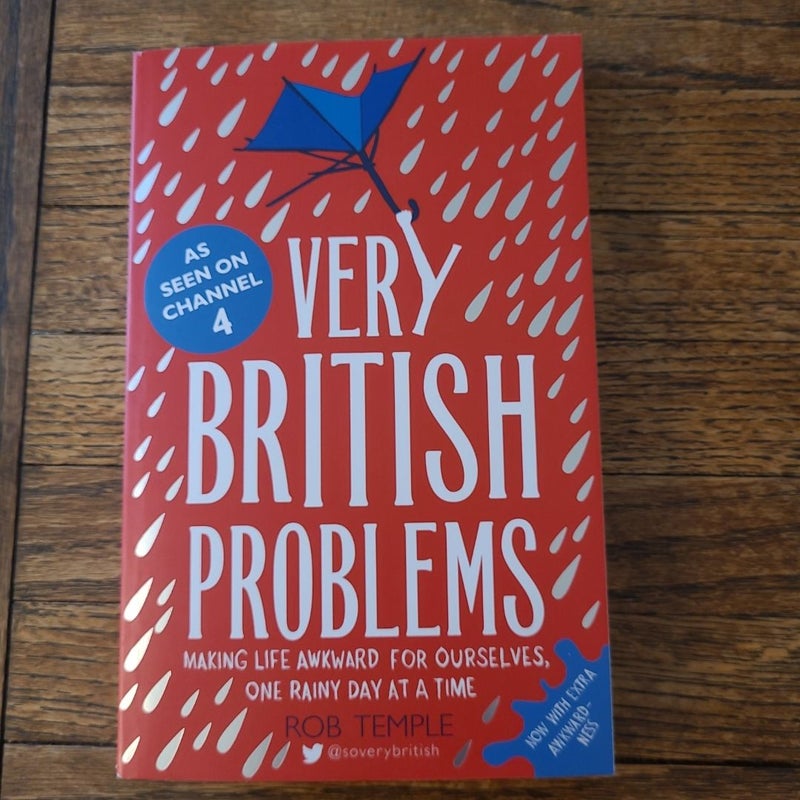 Very British Problems by Rob Temple