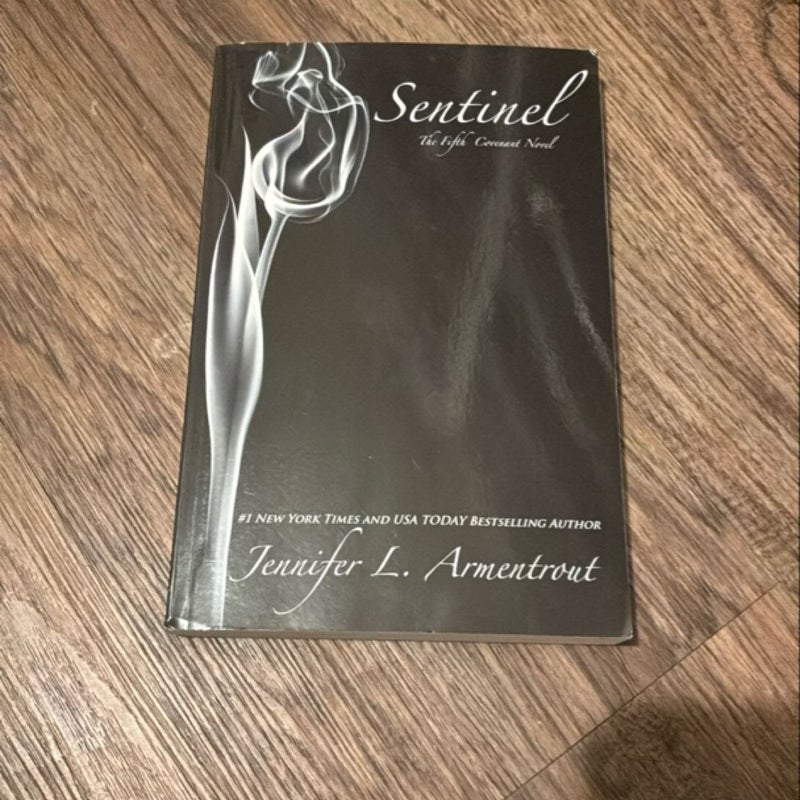 Sentinel by Jennifer L. Armentrout