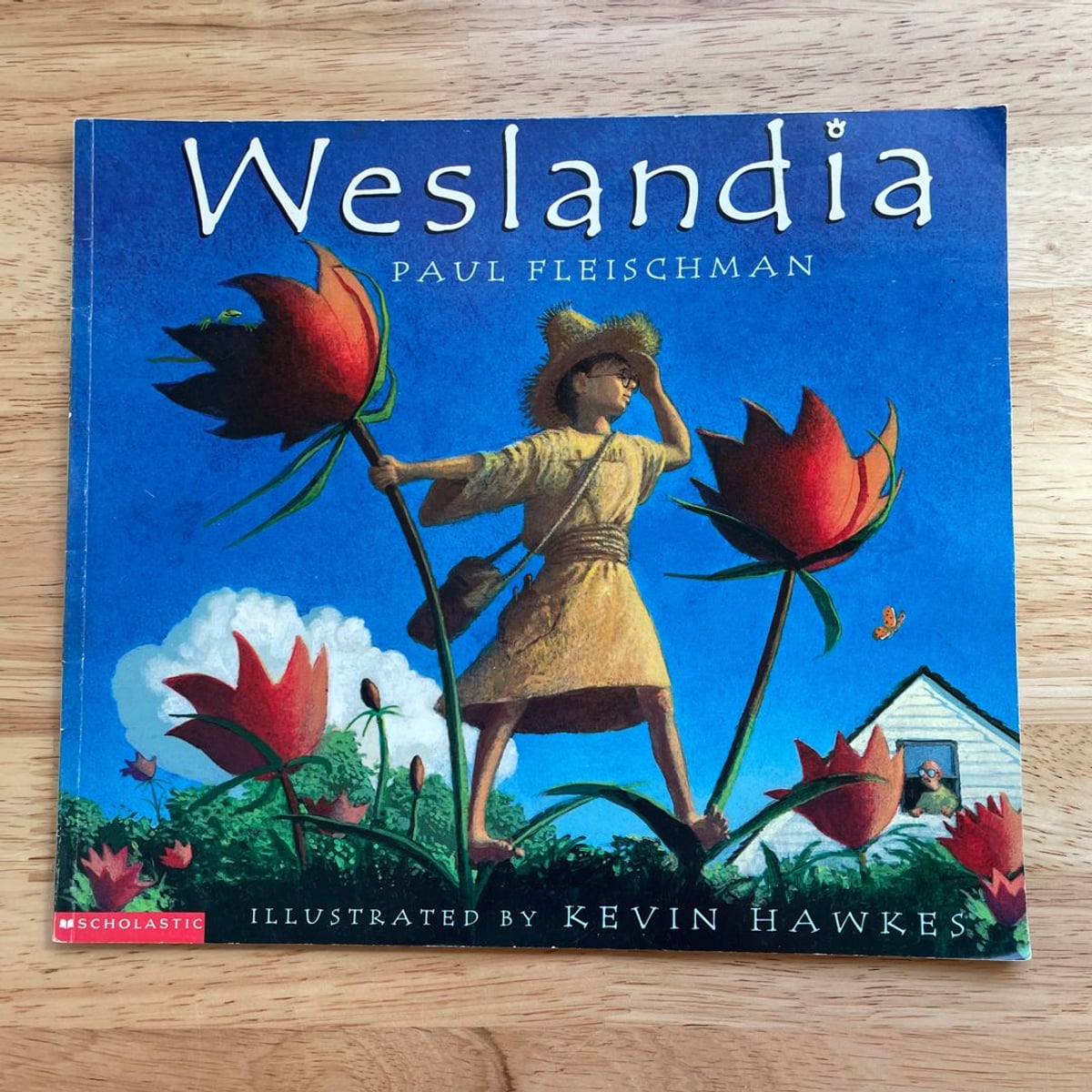 Weslandia by Paul Fleishman, Paperback | Pangobooks