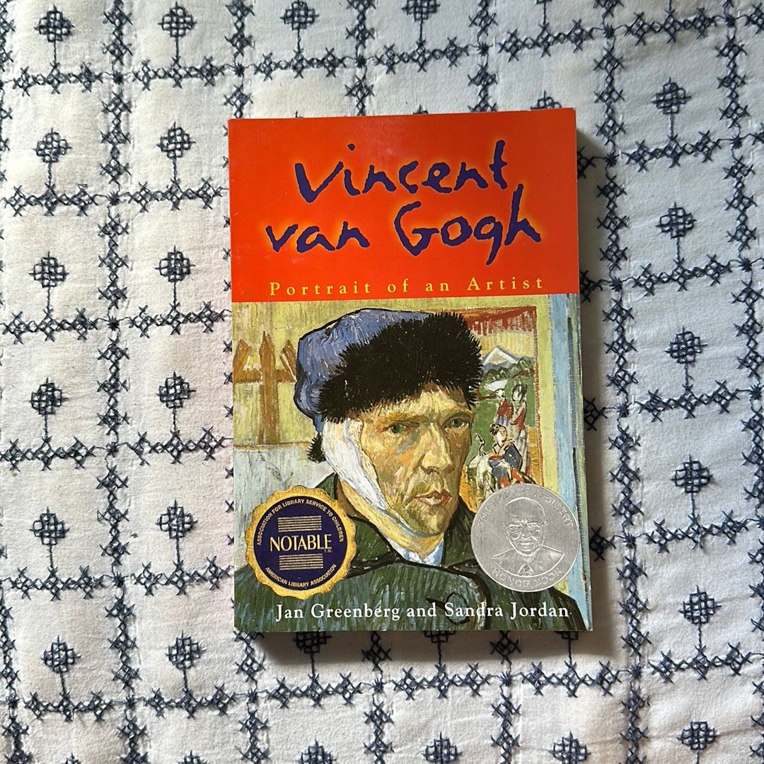 Vincent Van Gogh by Jan Greenberg, Sandra Jordan