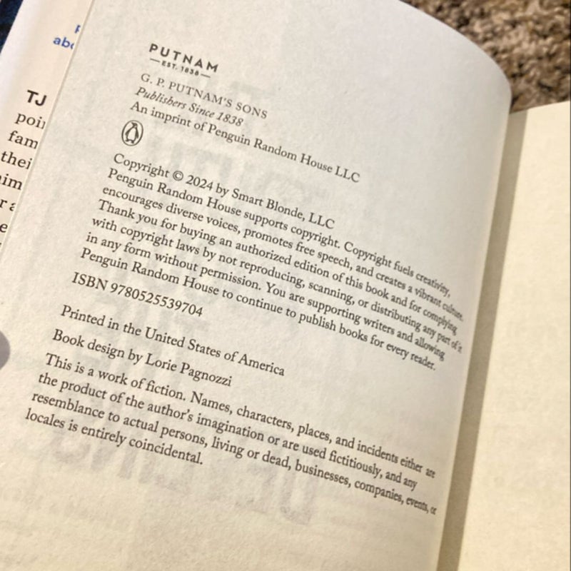 The Truth about the Devlins by Lisa Scottoline