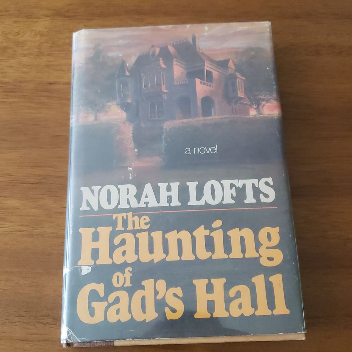 The Haunting of Gad's Hall by Norah Lofts
