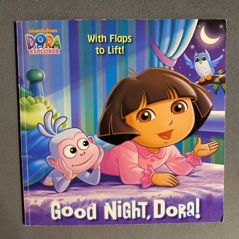 Good Night, Dora! (Dora the Explorer) by Random House