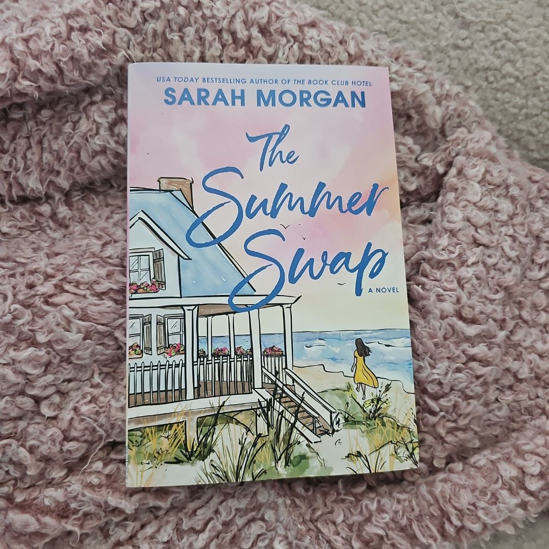 The Summer Swap by Sarah Morgan