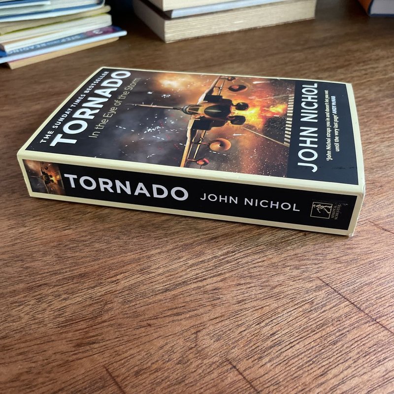 Tornado by John Nichol, Paperback | Pangobooks