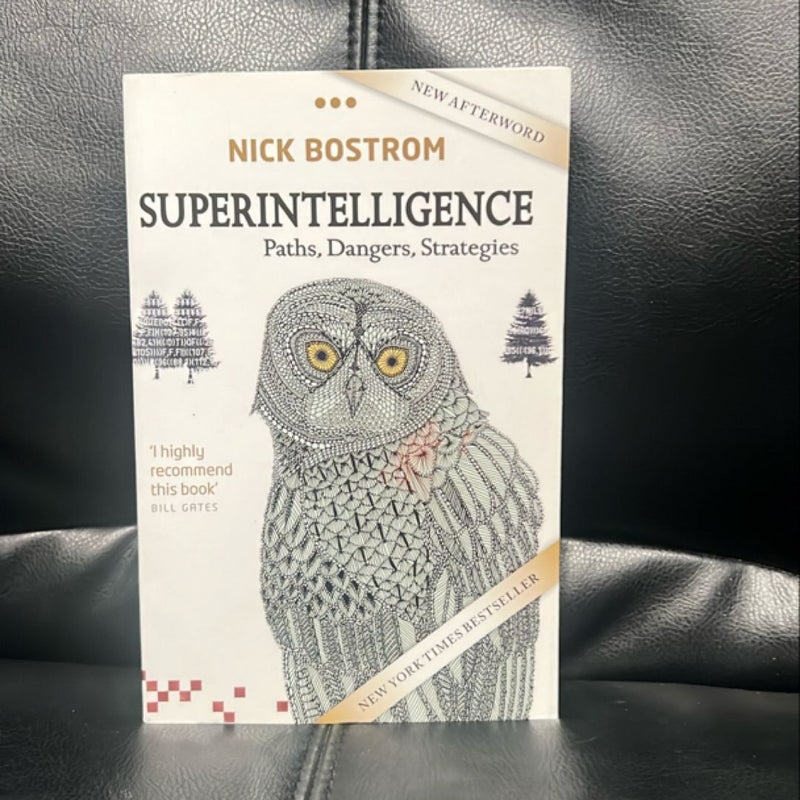 Superintelligence by Nick Bostrom