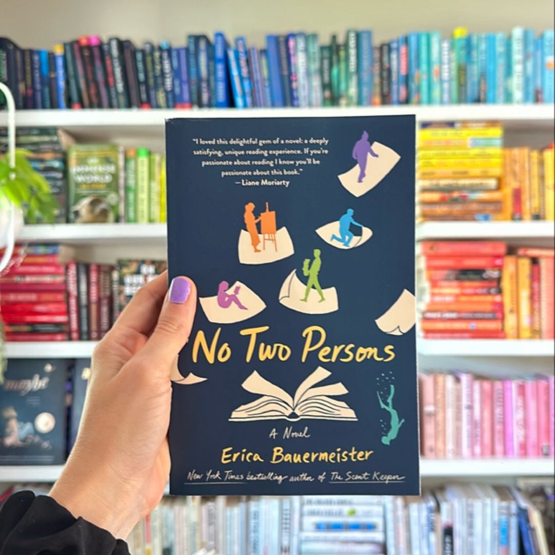 No Two Persons by Erica Bauermeister