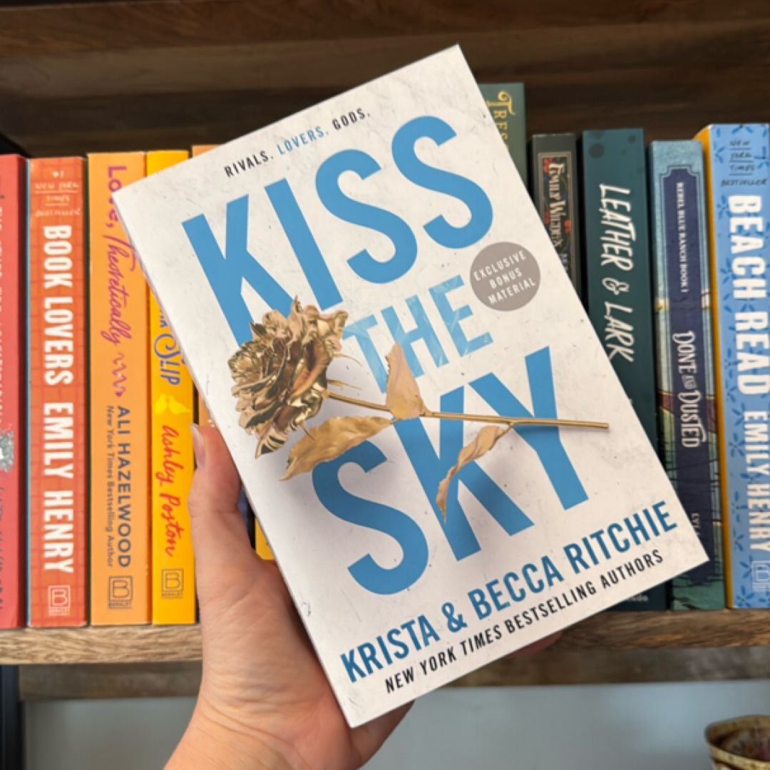 Kiss the Sky by Krista Ritchie, Becca Ritchie