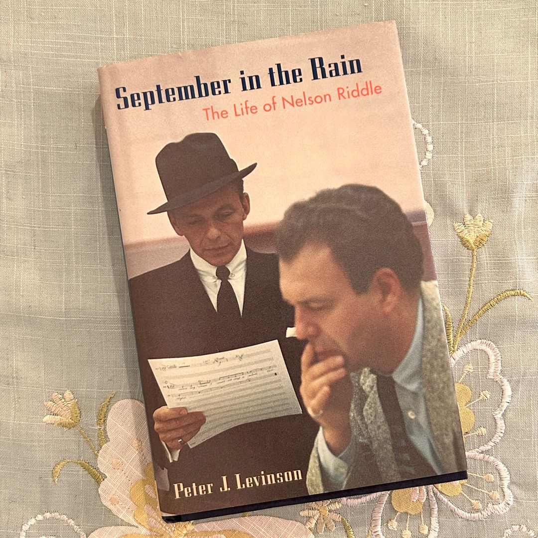 September in the Rain by Peter J. Levinson, Hardcover | Pangobooks