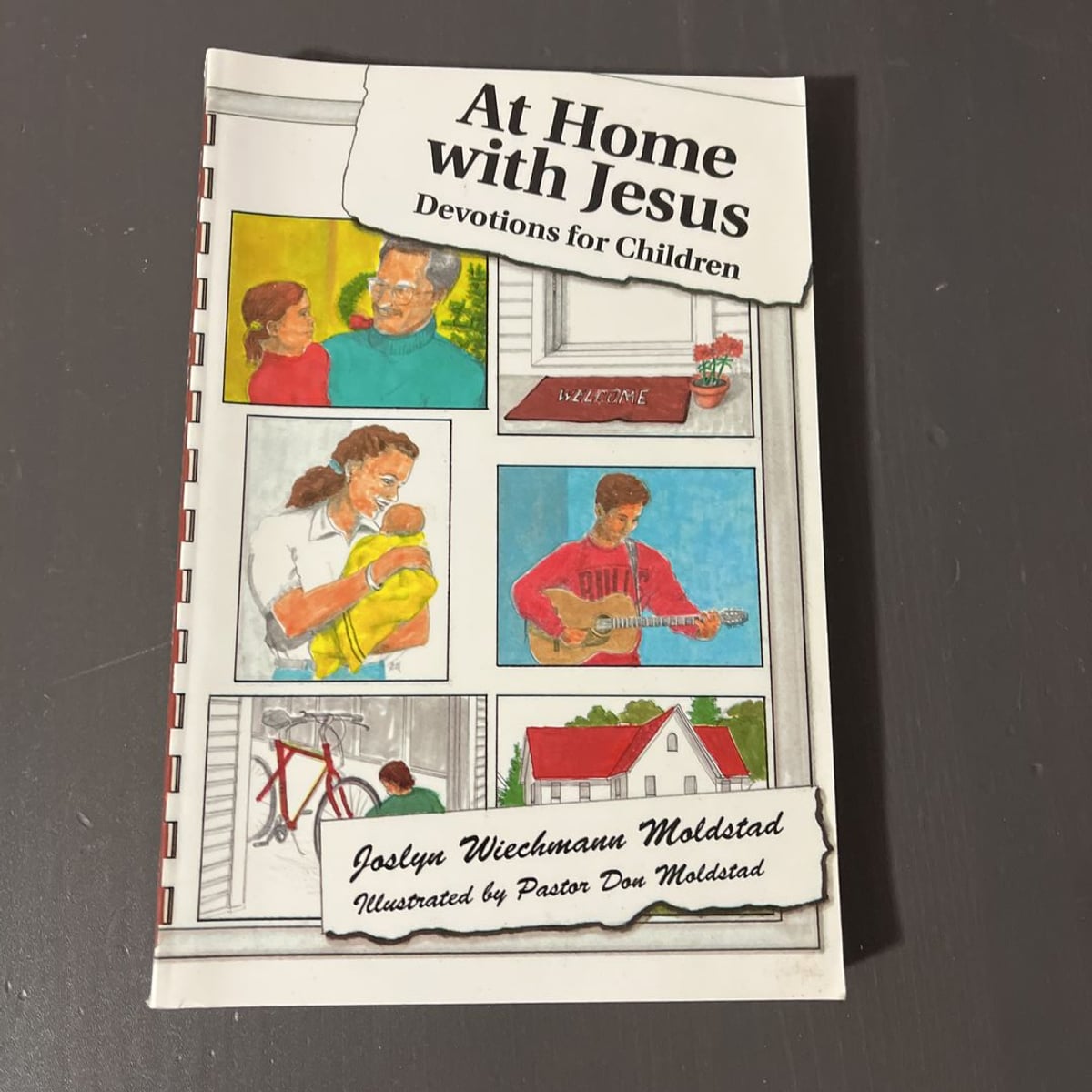 At Home with Jesus