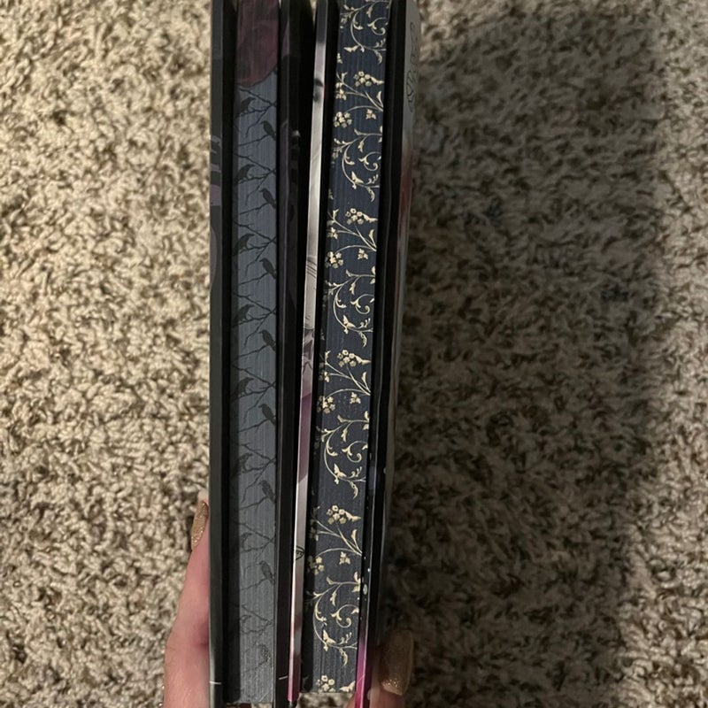 Crooked crows, dance butterfly Dan e by Elena Lawson, Reese rivers ...