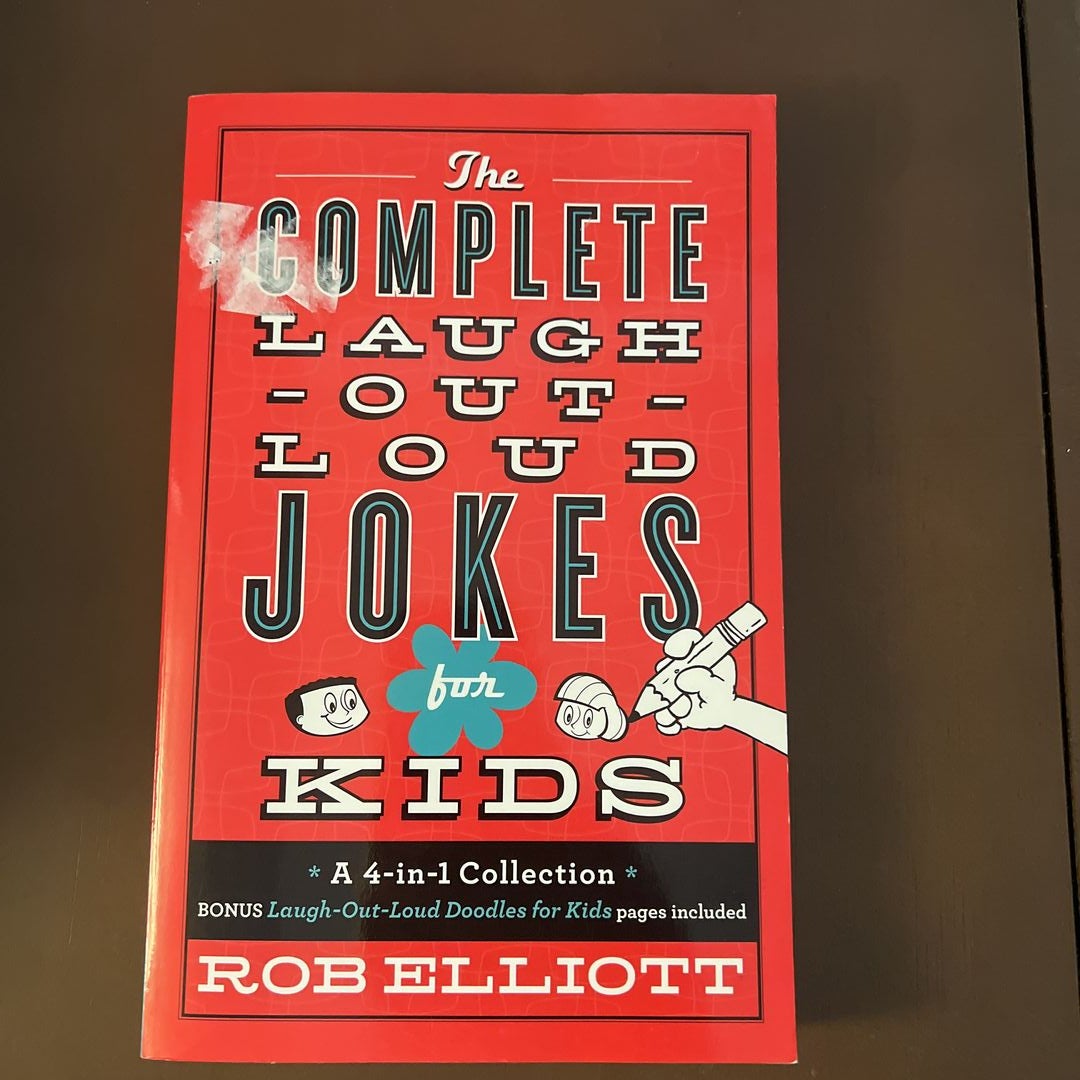 The Complete Laugh-Out-Loud Jokes for Kids