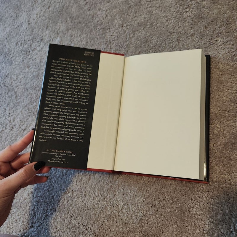 The Corpse Queen by Heather M. Herrman