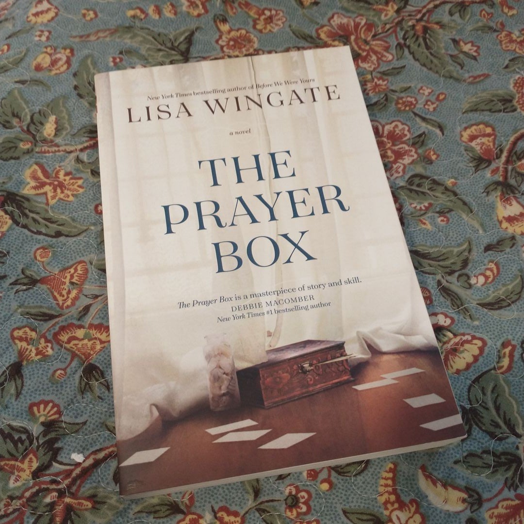 The Prayer Box by Lisa Wingate