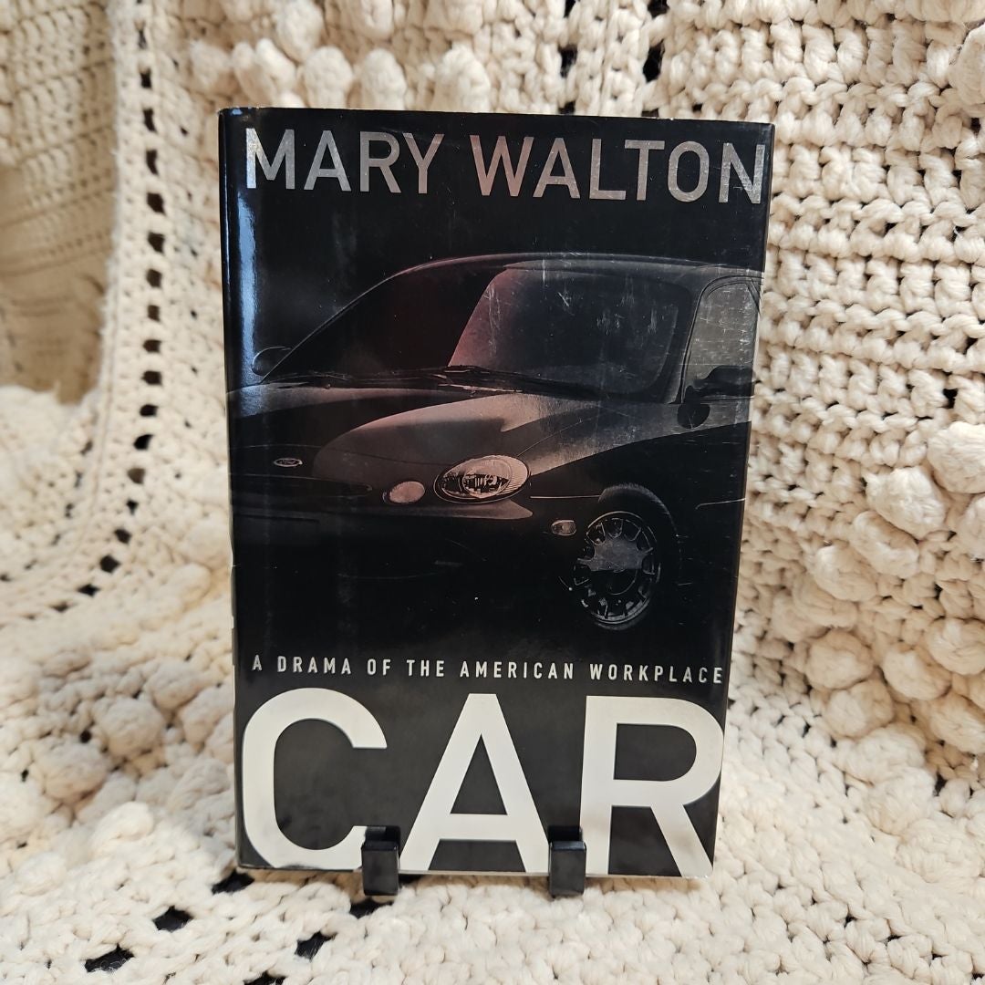 Car by Mary Walton