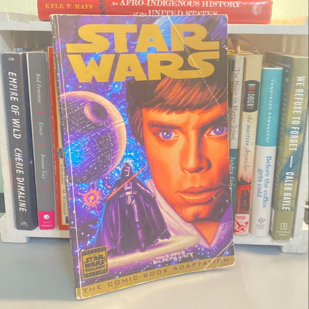 Star Wars - A New Hope by Bruce Jones, Eduardo Barreto, Al Williamson ...