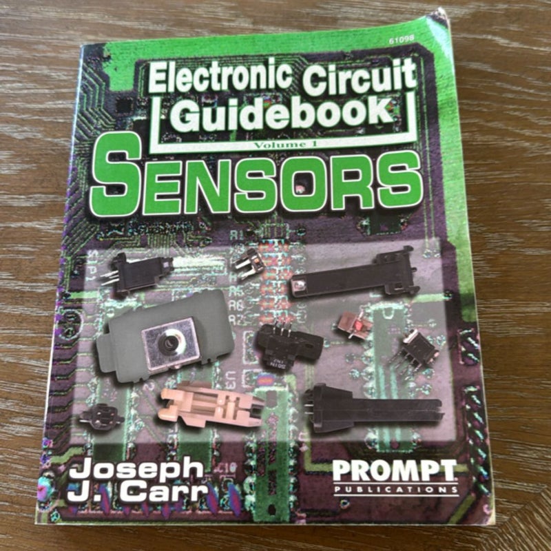 Electronic Circuit Guidebook by Joseph J. Carr
