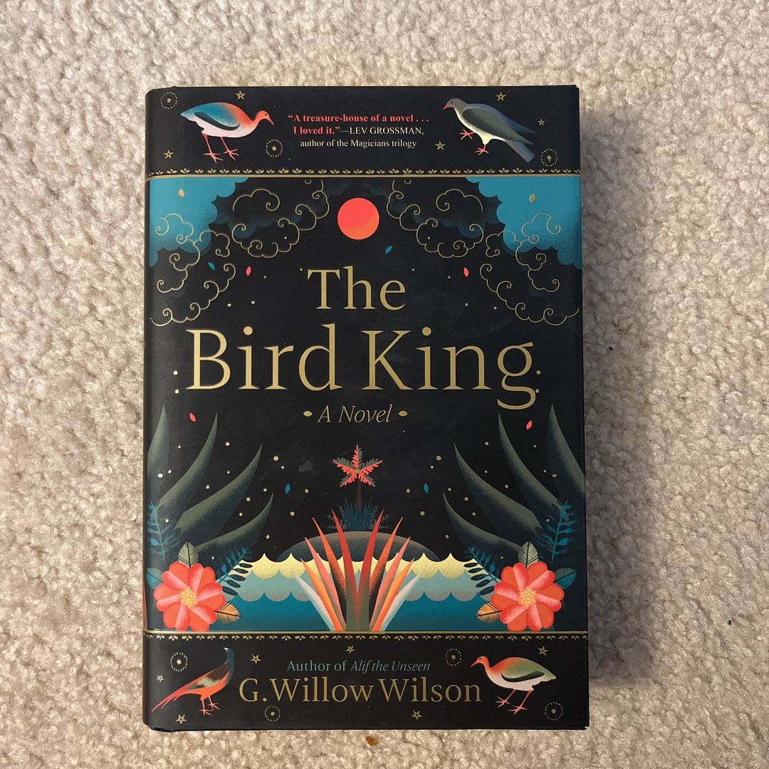 The Bird King by G. Willow Wilson