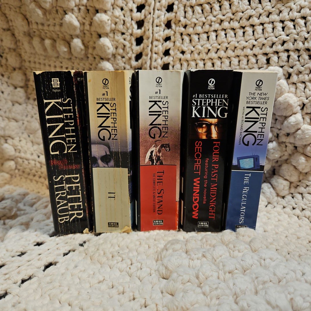 Stephen King Bundle by Stephen King, Hardcover | Pangobooks