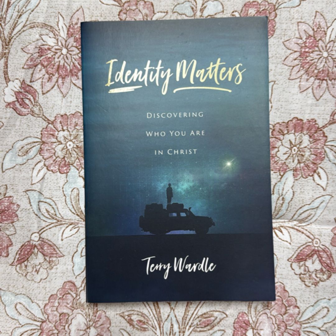 Identity Matters by Terry Wardle