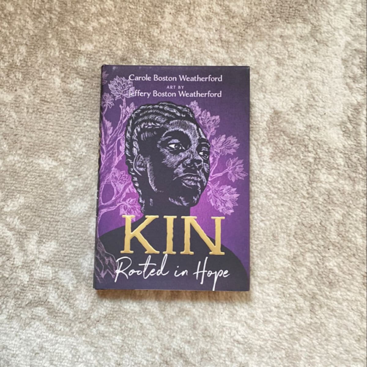 Kin by Carole Boston Weatherford