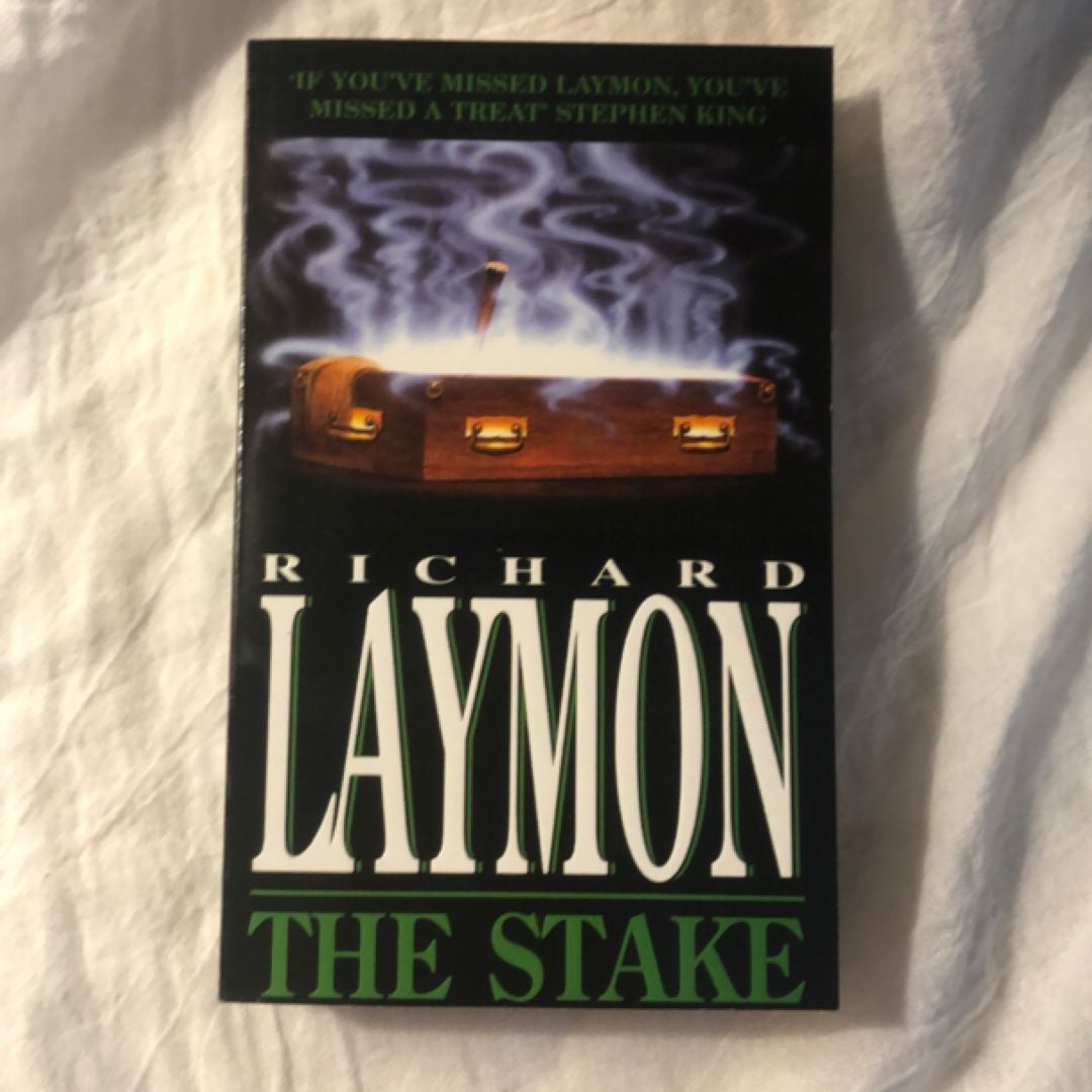 Stake by Richard Laymon