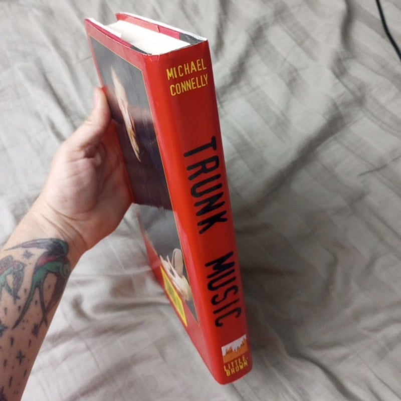 Trunk Music by Michael Connelly, Hardcover | Pangobooks