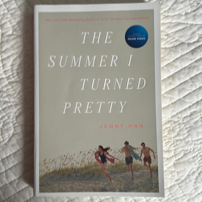 The Summer I Turned Pretty by Jenny Han, Paperback | Pangobooks