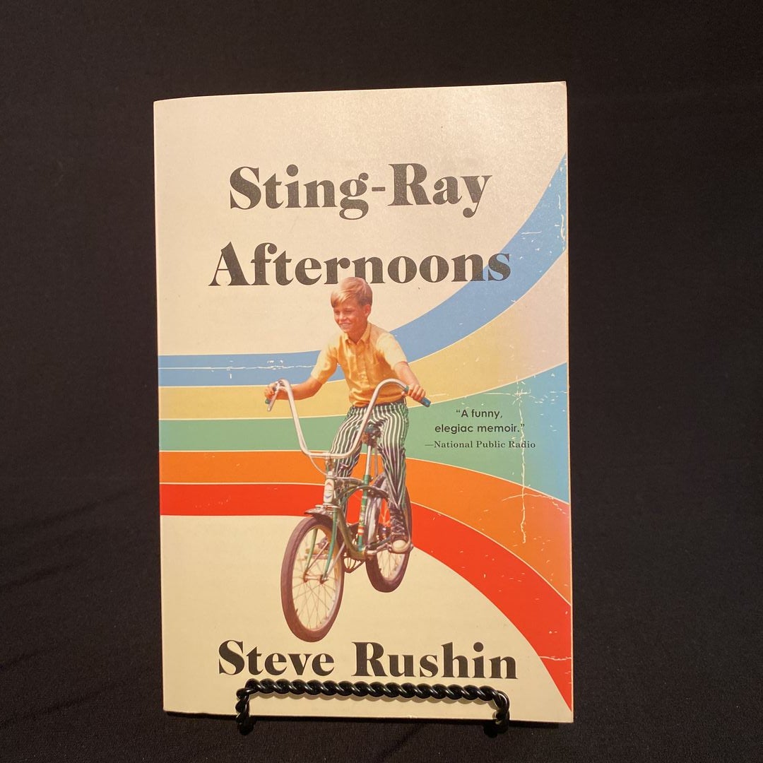 Sting-Ray Afternoons by Steve Rushin