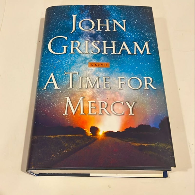 A Time for Mercy by John Grisham, Hardcover | Pangobooks