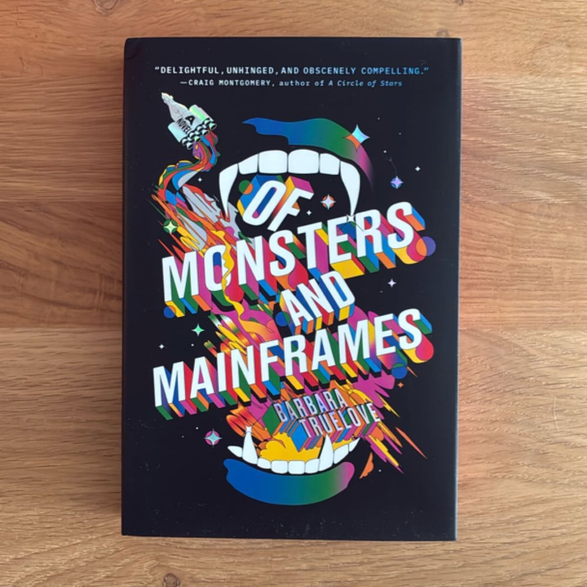 Of Monsters and Mainframes by Barbara Truelove