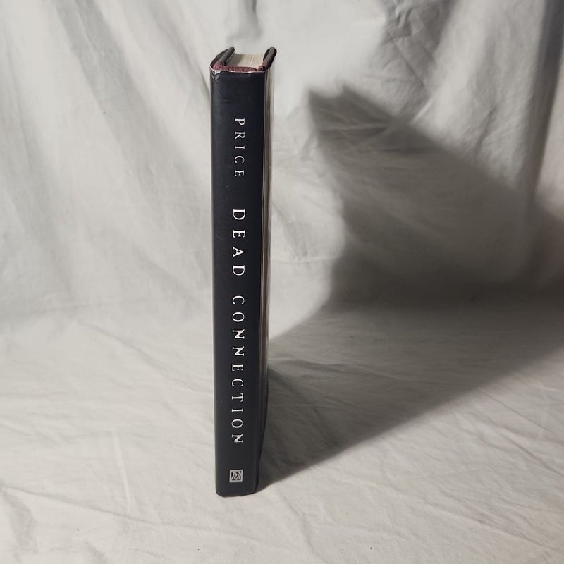 Dead Connection by Charlie Price, Hardcover | Pangobooks