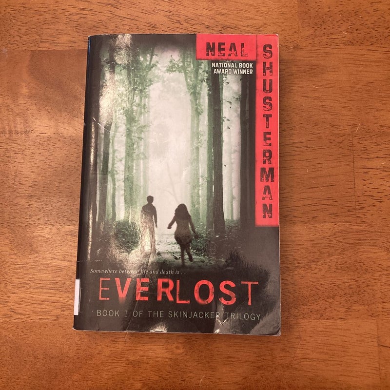 Everlost by Neal Shusterman, Paperback | Pangobooks