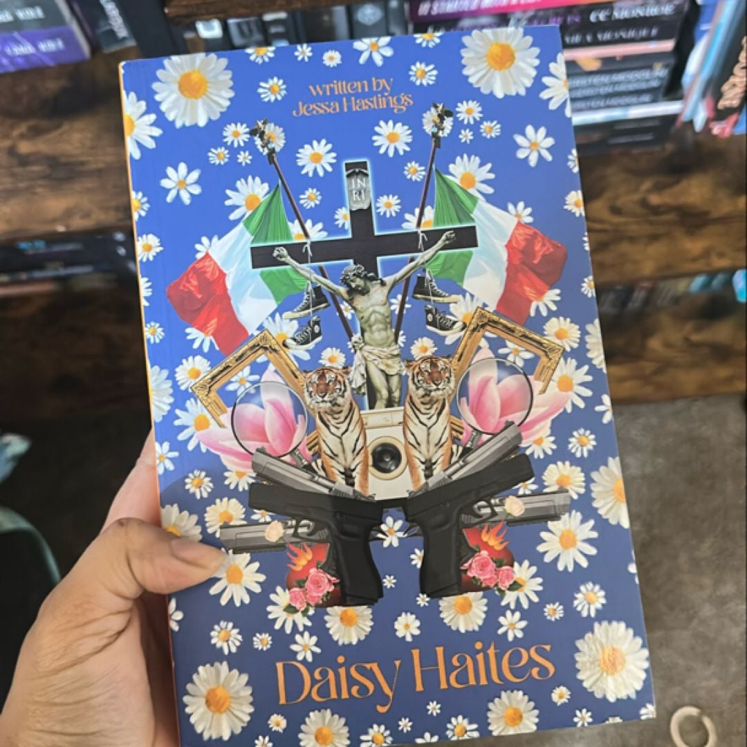 Daisy Haites by Jessa Hastings, Paperback | Pangobooks