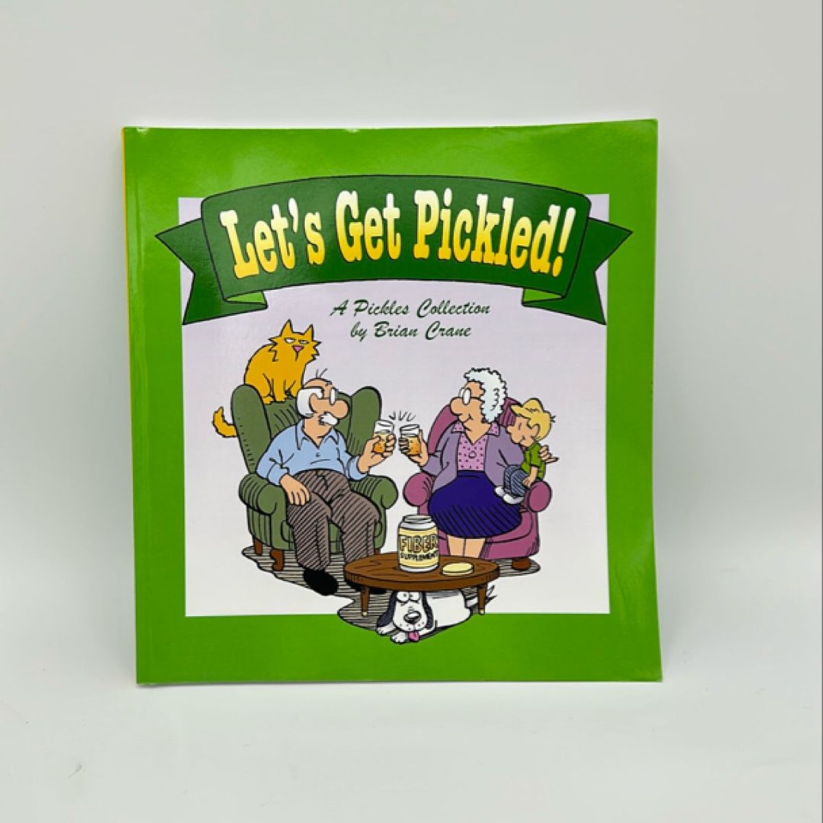 Let's Get Pickled! by Brian Crane